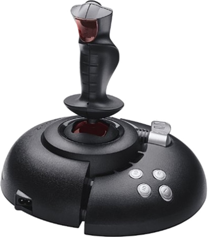 Microsoft Sidewinder Force Feedback 2 Joystick, B - CeX (PT): - Buy, Sell, Donate